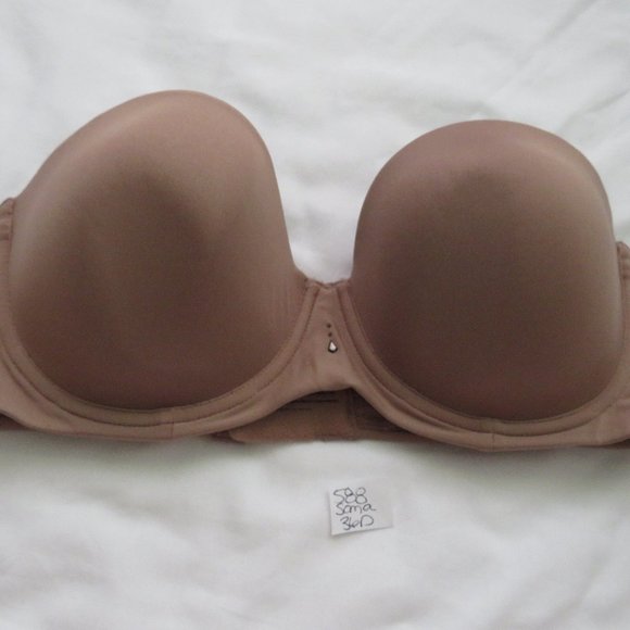 Soma | Intimates & Sleepwear | Soma Allura Strapless Bra 588 | Poshmark